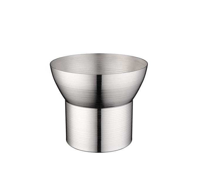 Iris Selections | Contour Spin Cachepot