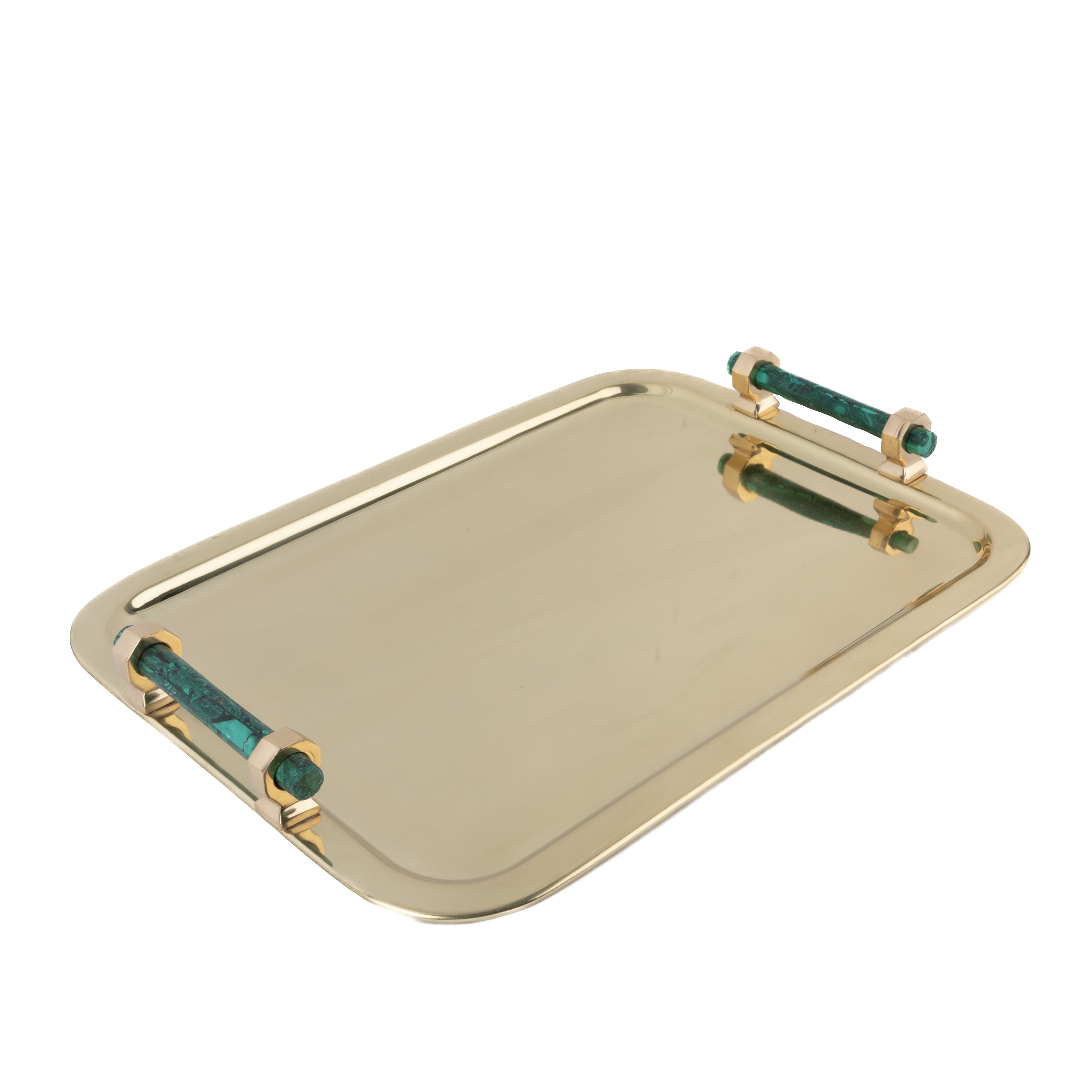 Malachite Tray – Iris Selections