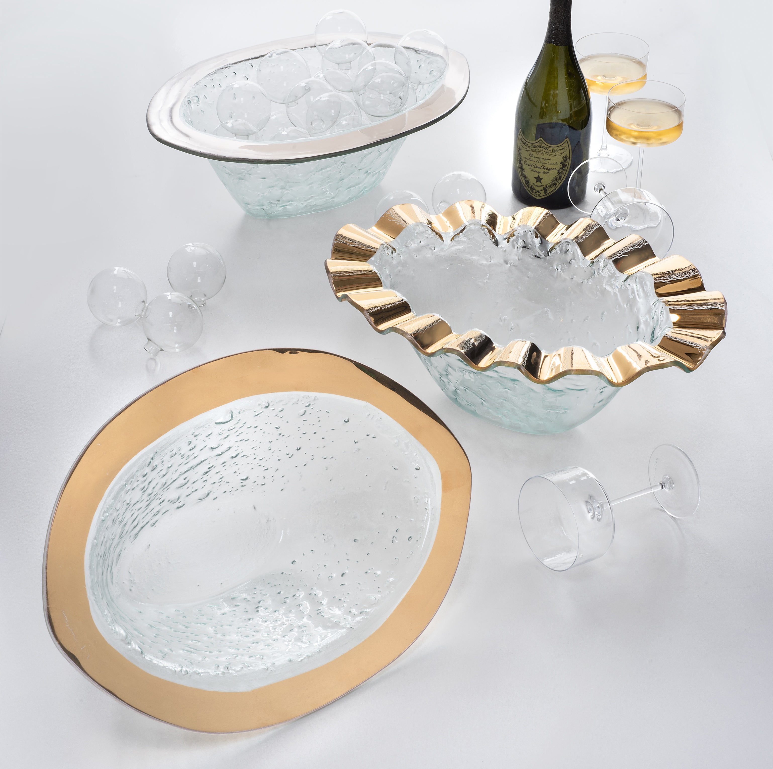 Iris Selections | Roman Antique Wine Cooler