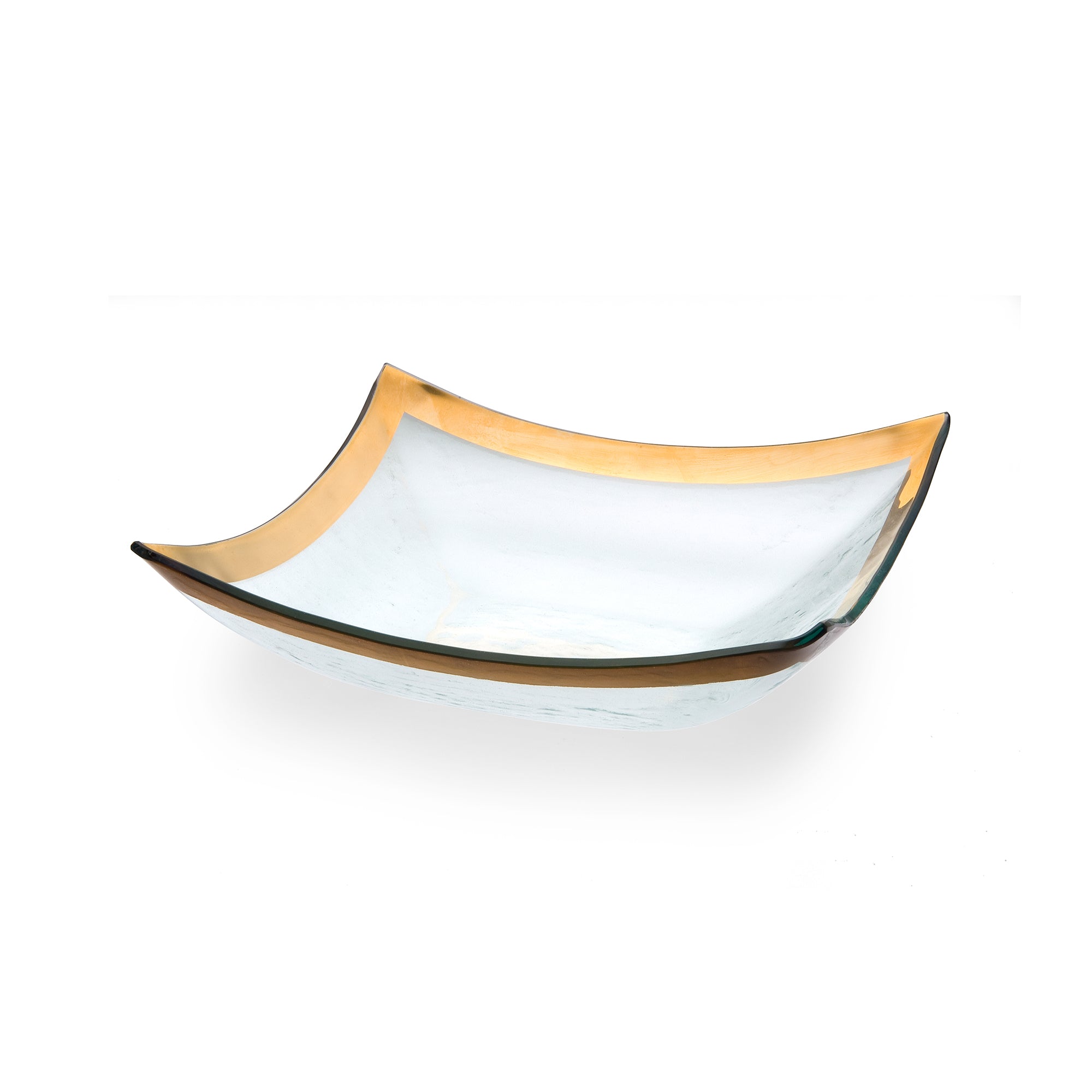 Iris Selections | Roman Antique Large Four Point Bowl