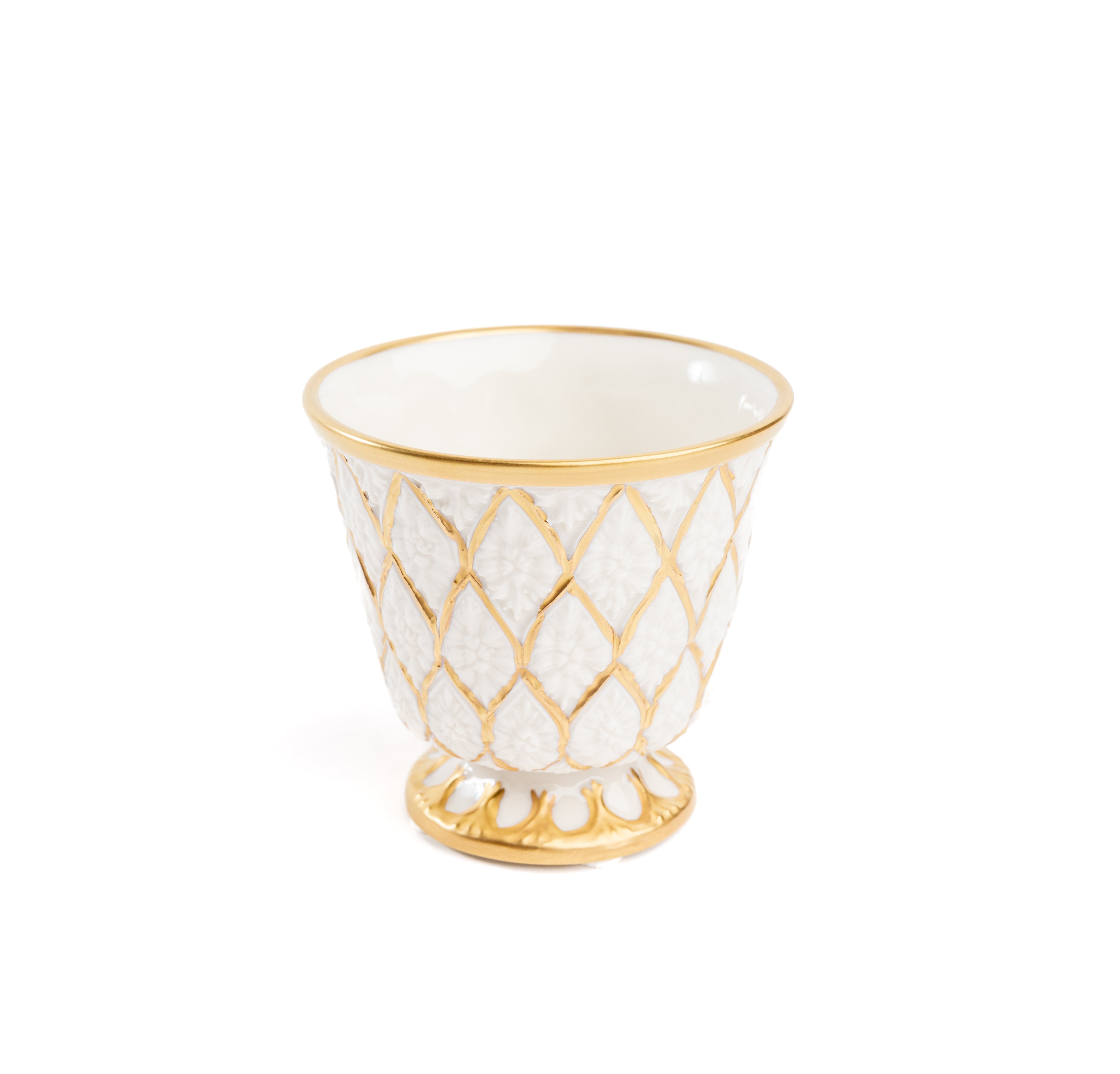 Iris Selections | Cattin Honey Small Cup