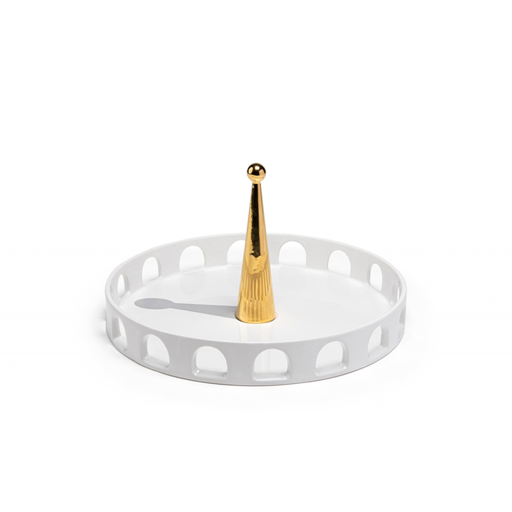 Iris Selections | Meridiane 06:45 Round Tray