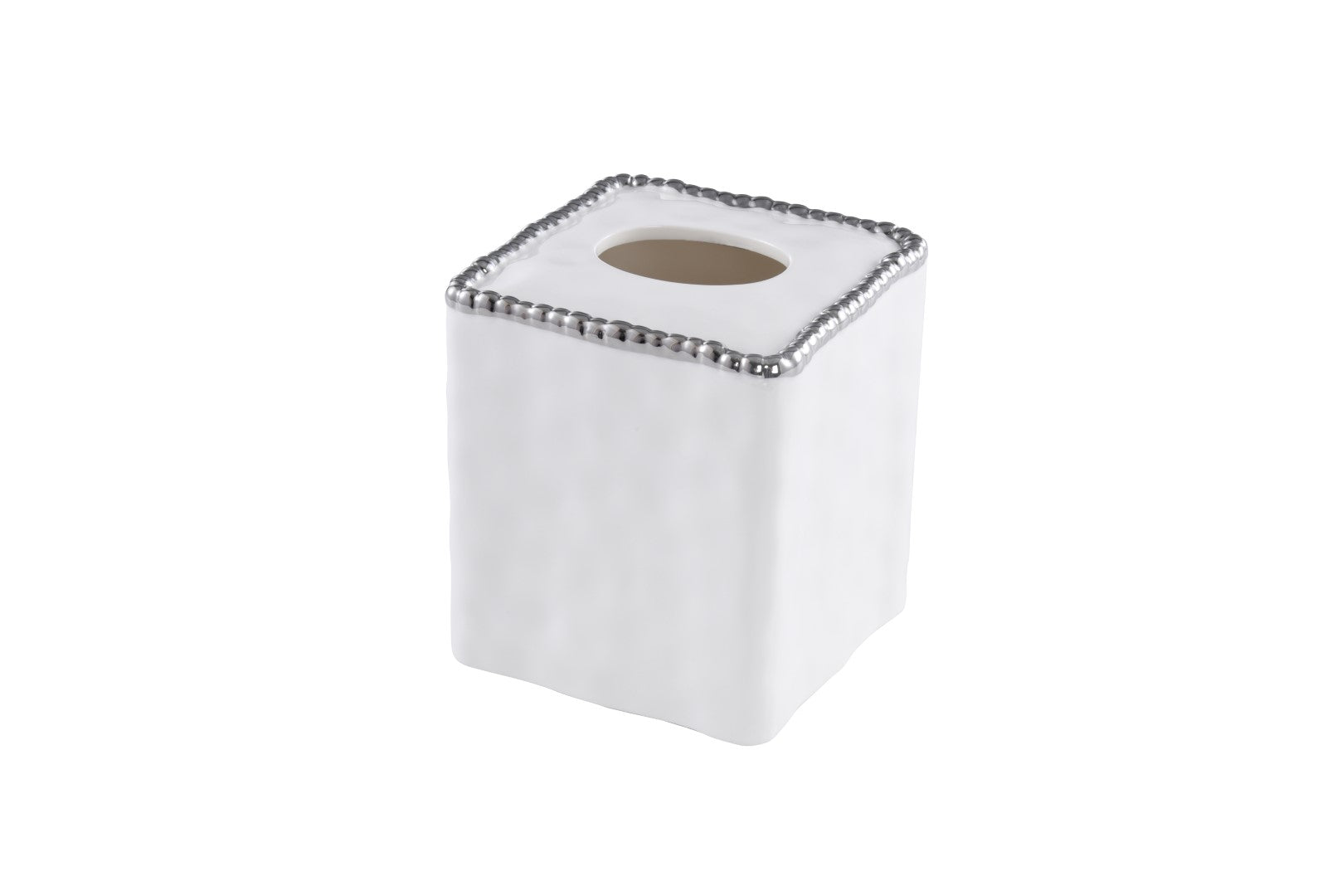 Iris Selections | Square Tissue Box