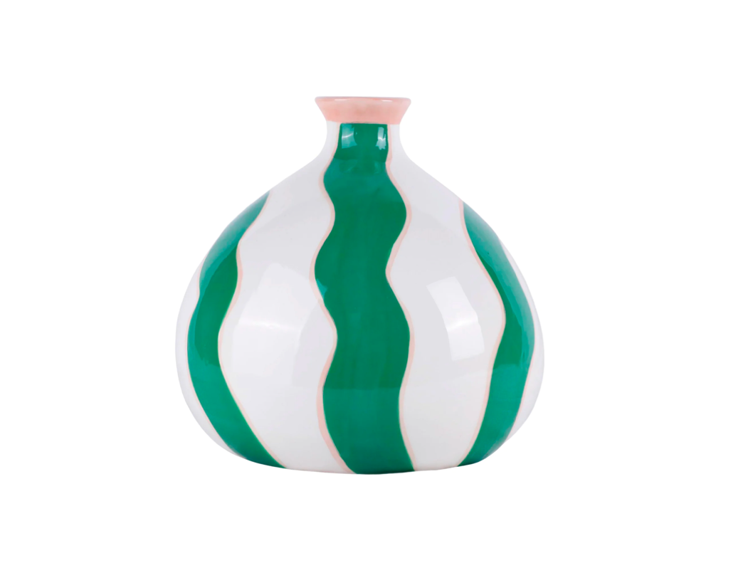 Vase Bruno - Squiggle Wiggle – Iris Selections
