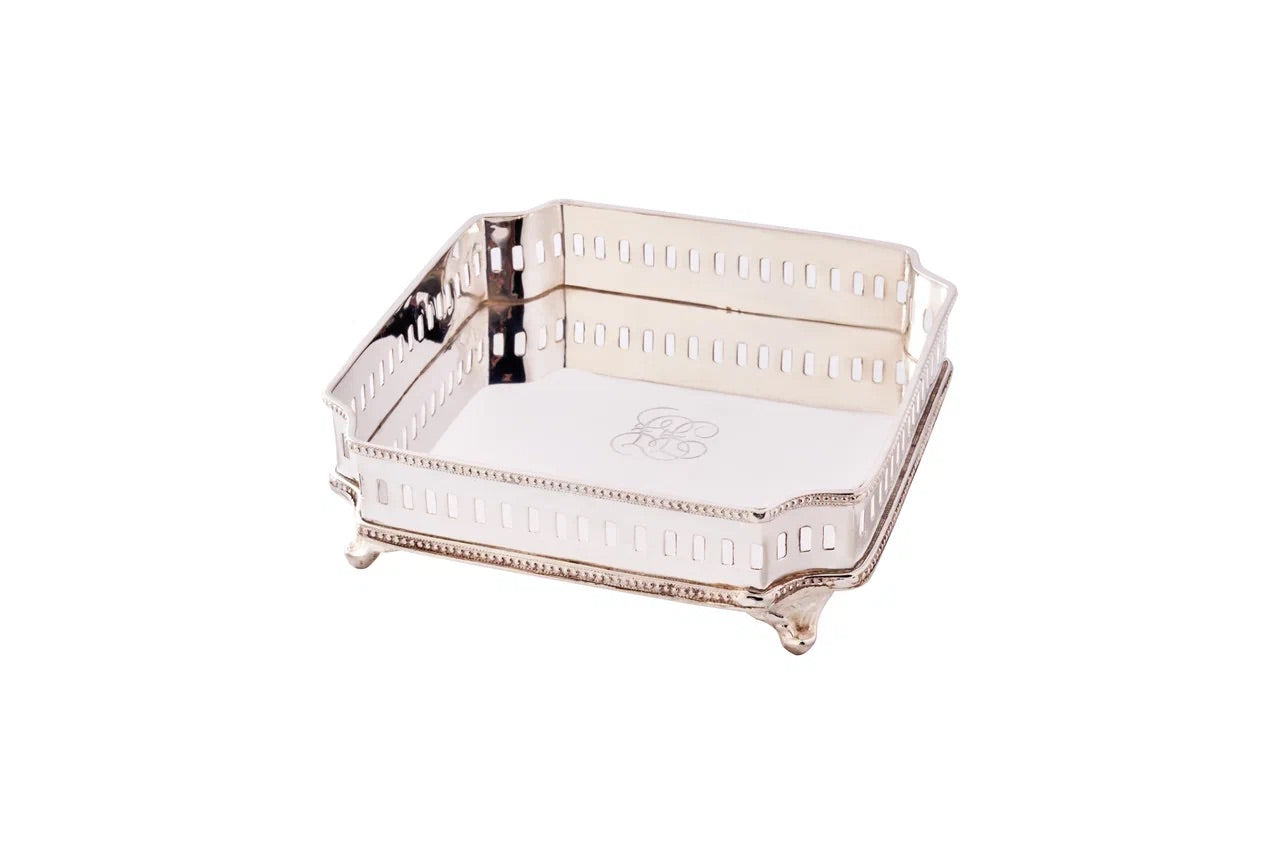 Small Tray 16x16 cm – Iris Selections