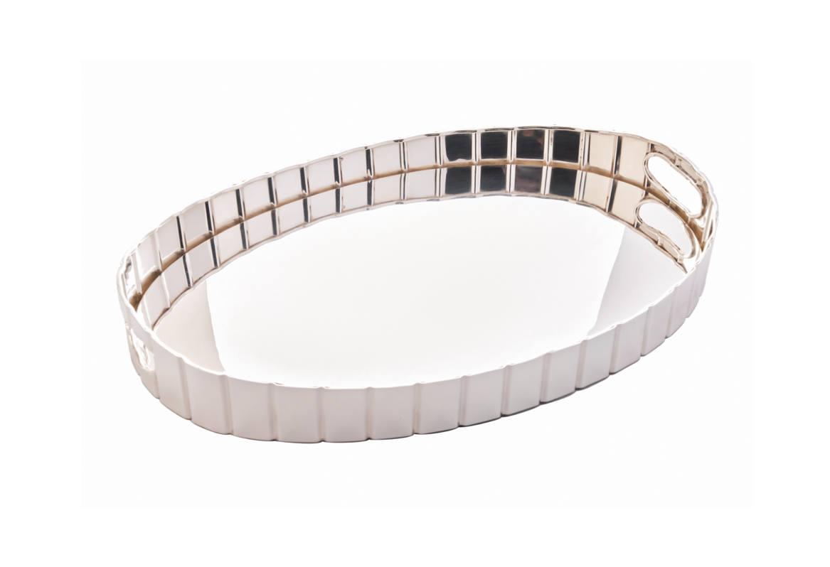 "Modern Line" Tray – Iris Selections