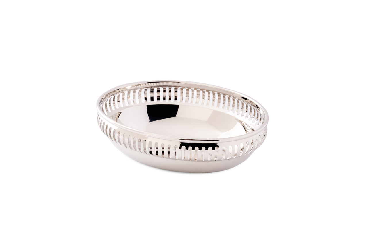 Oval Bread Basket Galleria – Iris Selections