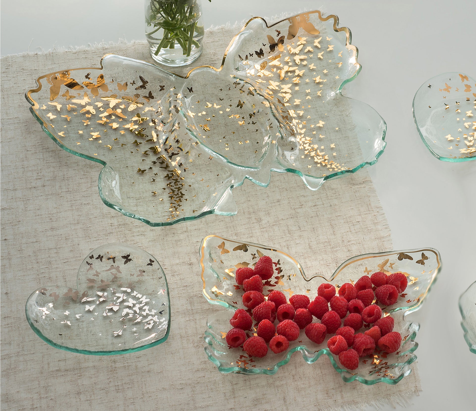 Iris Selections | BUTTERFLY