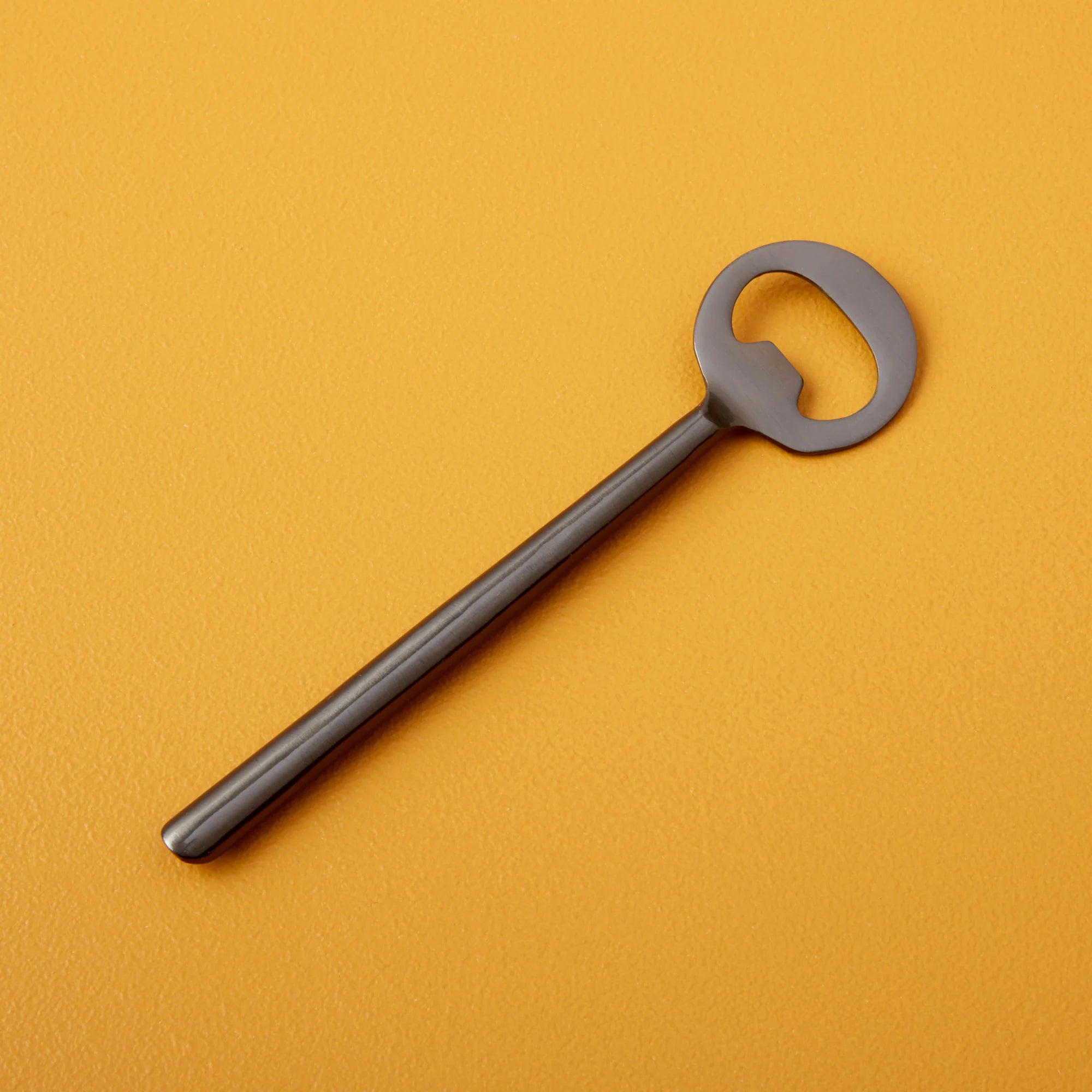 Matte Onyx Bottle Opener – Iris Selections