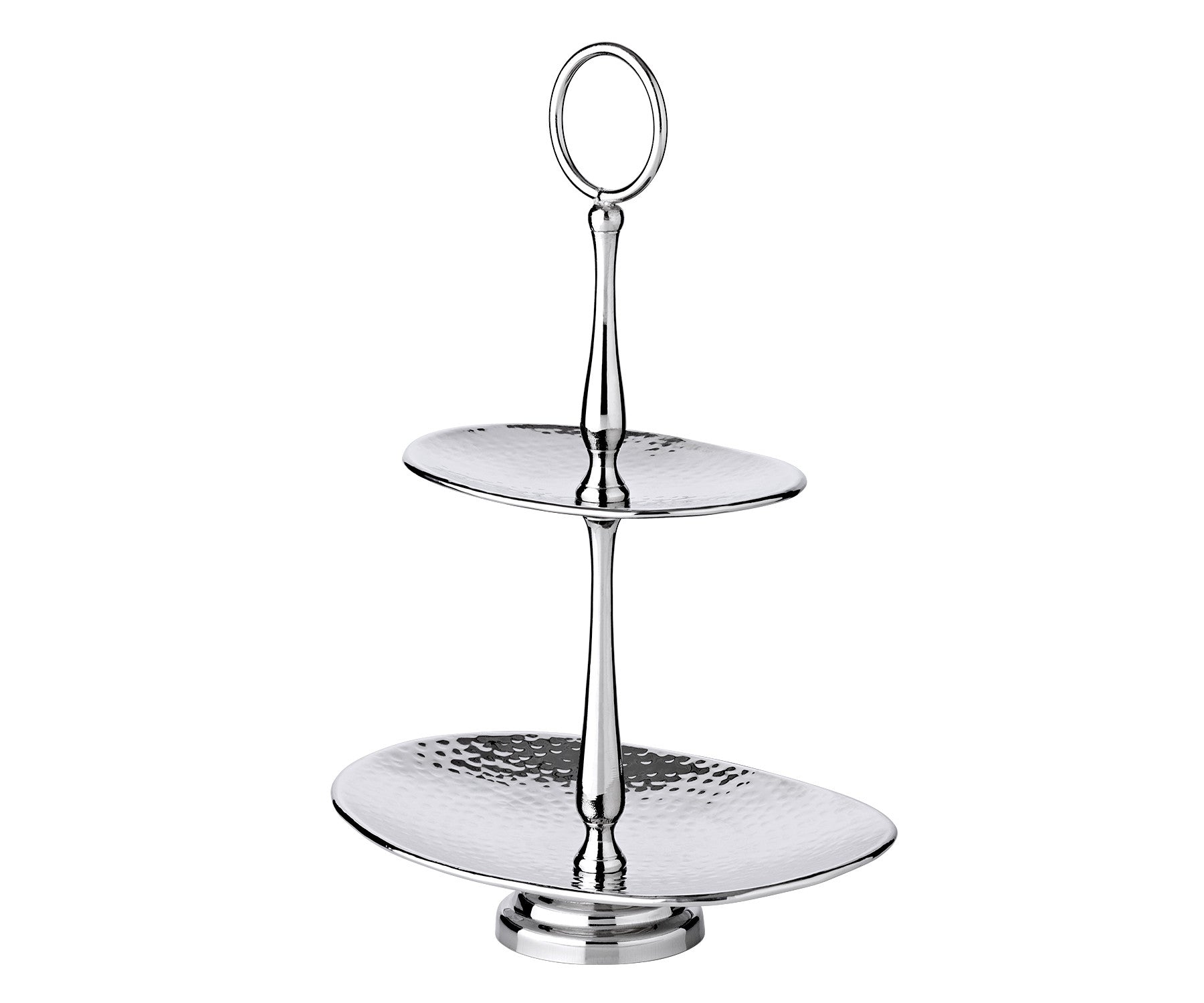 GULF 2-Tier Pastry Stand – Iris Selections