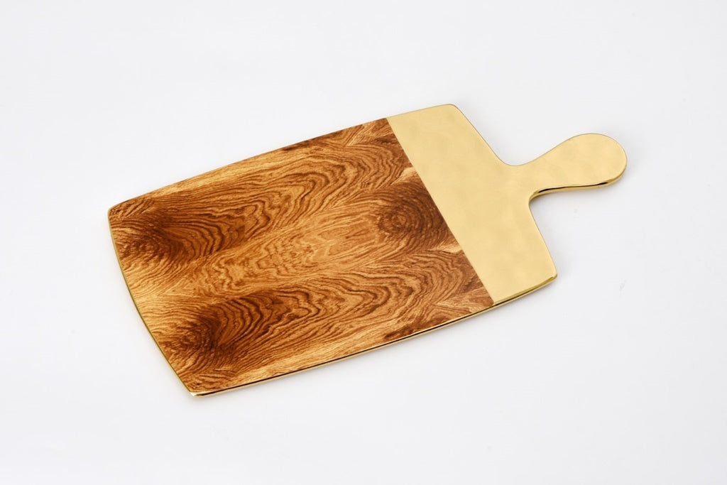 Iris Selections | Rectangular Serving Board