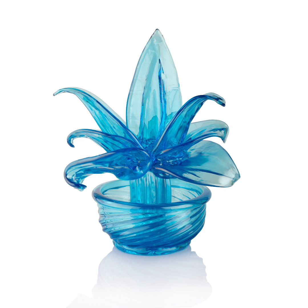 Agave Centerpiece – Iris Selections