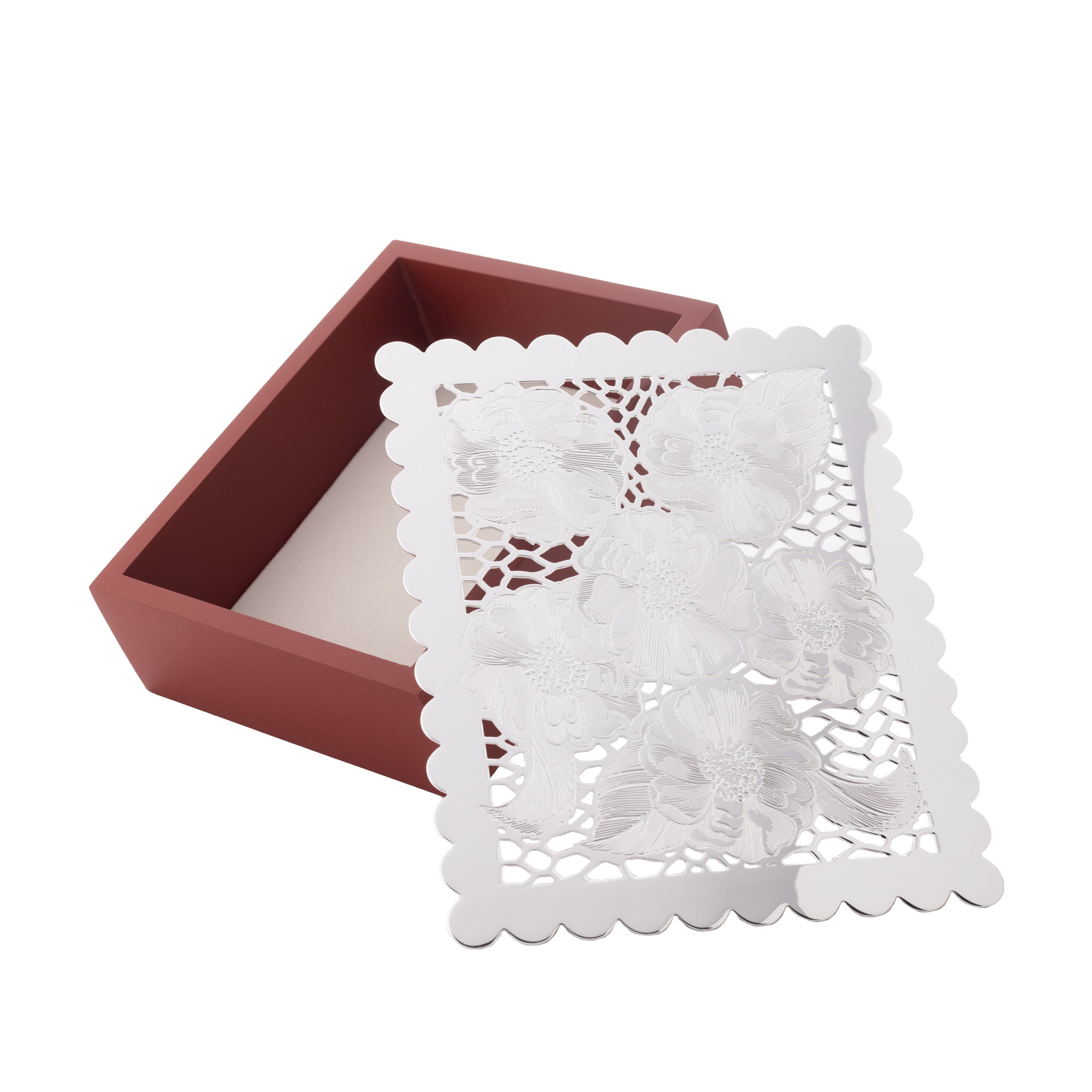 Scallop Gift Box – Iris Selections