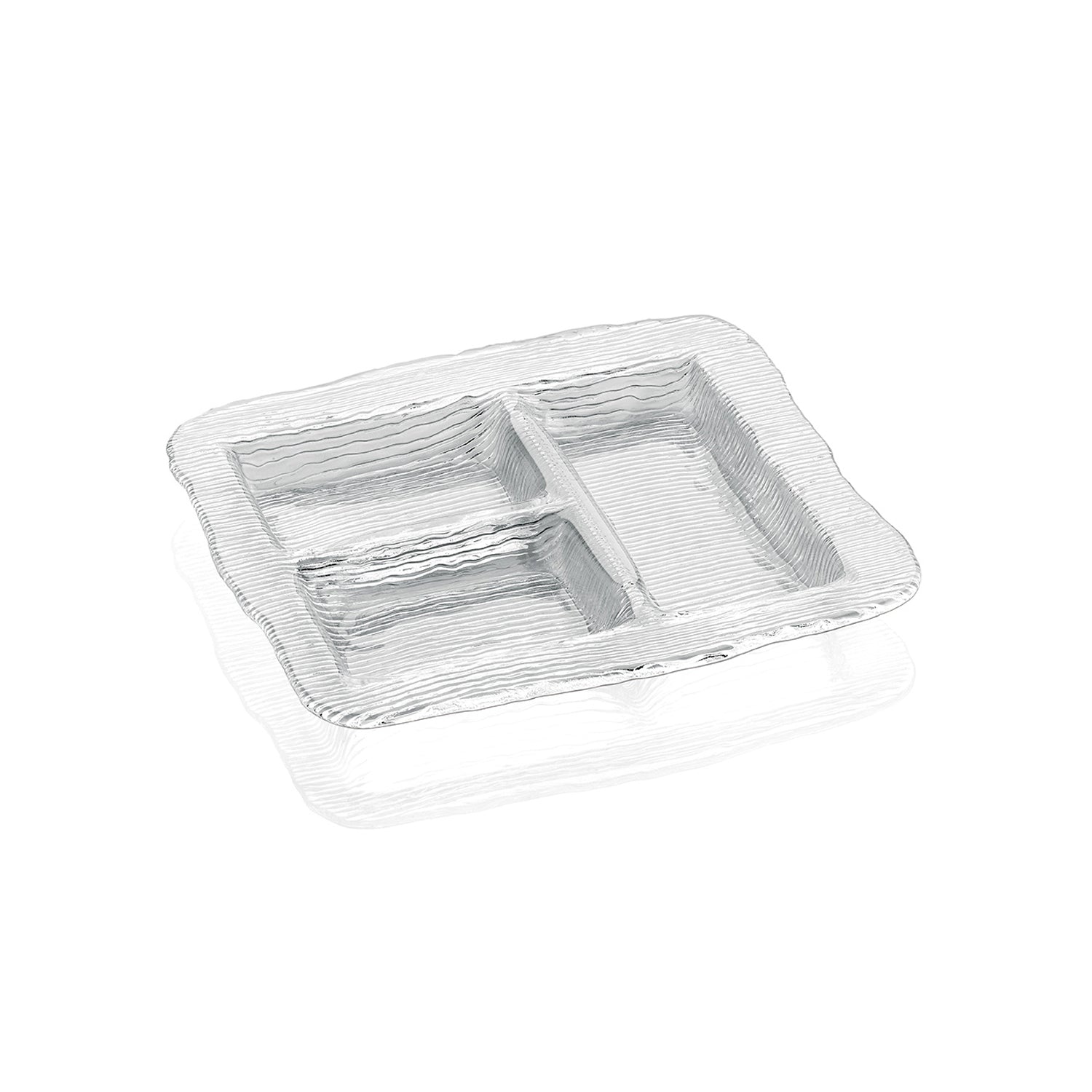 Iris Selections | All-In-One 3-Sections Multipurpose Plate