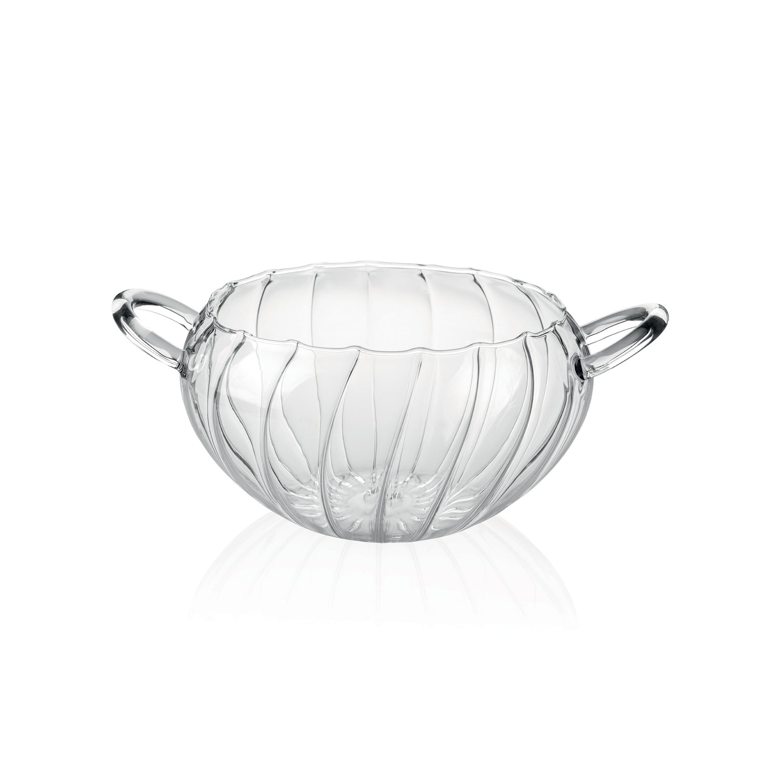 Iris Selections | Paris Bread Basket With Handles
