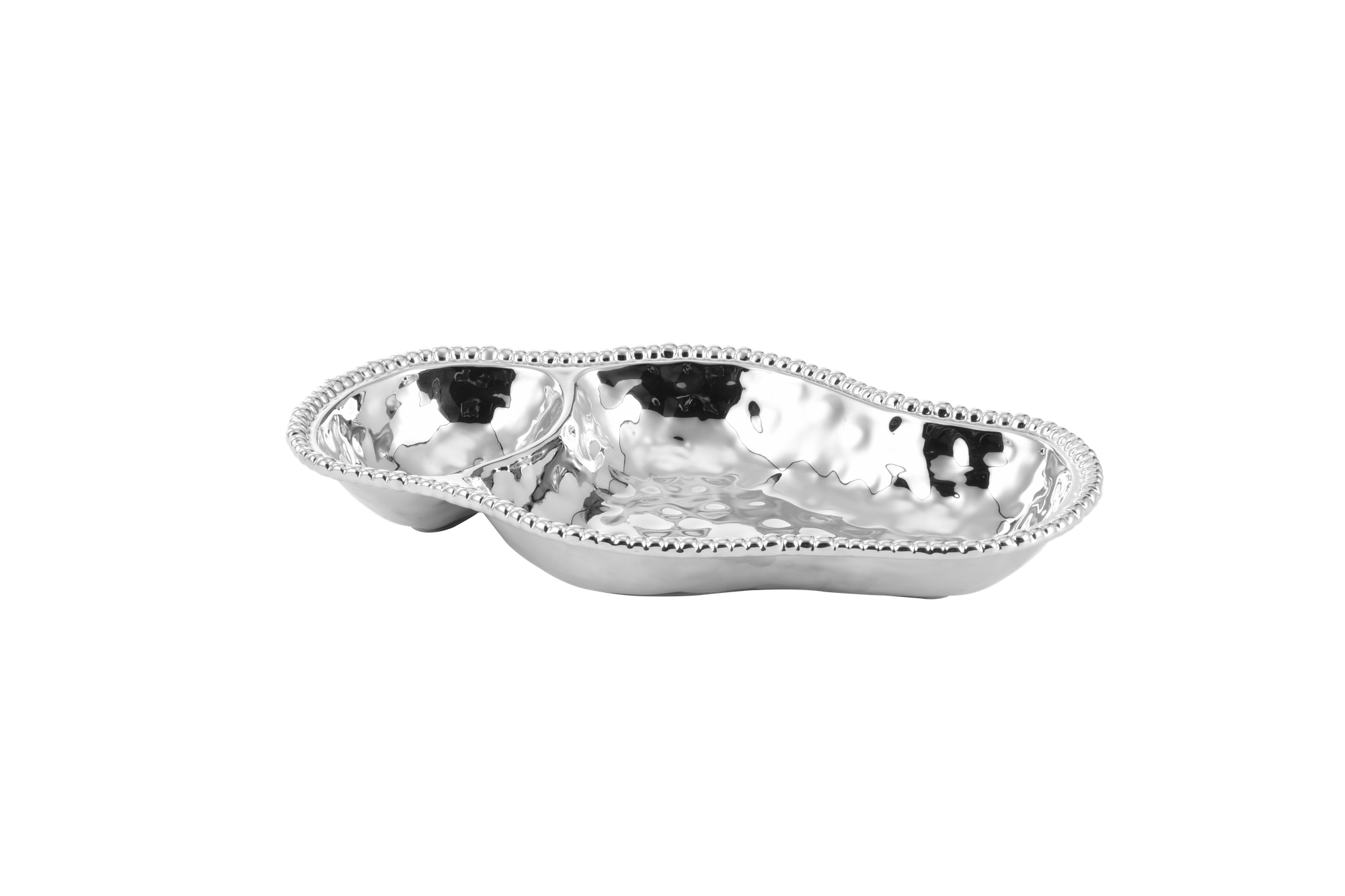 Iris Selections | 2 Section Serving Piece verona