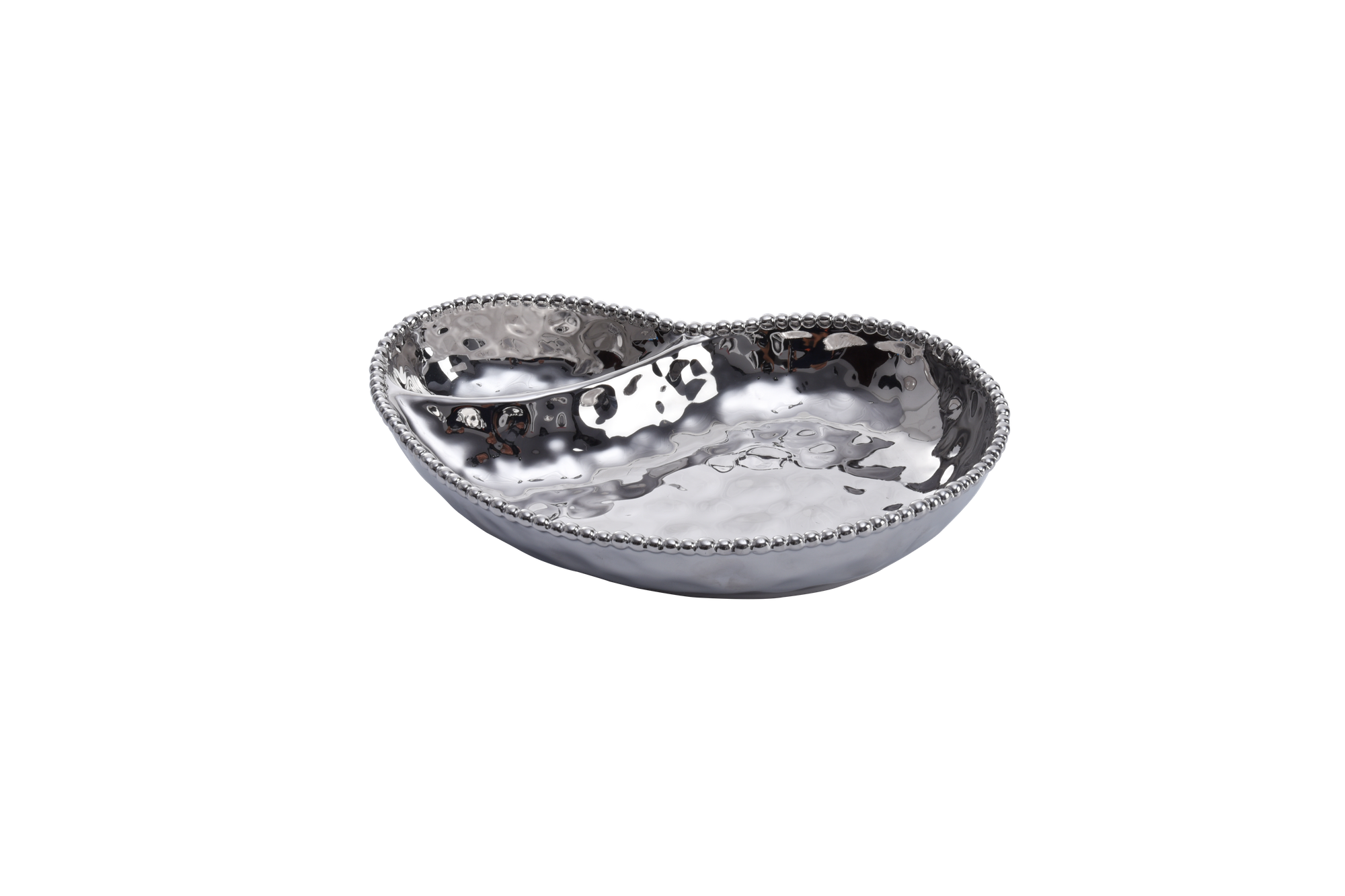 Iris Selections | 2 Section Serving Piece verona