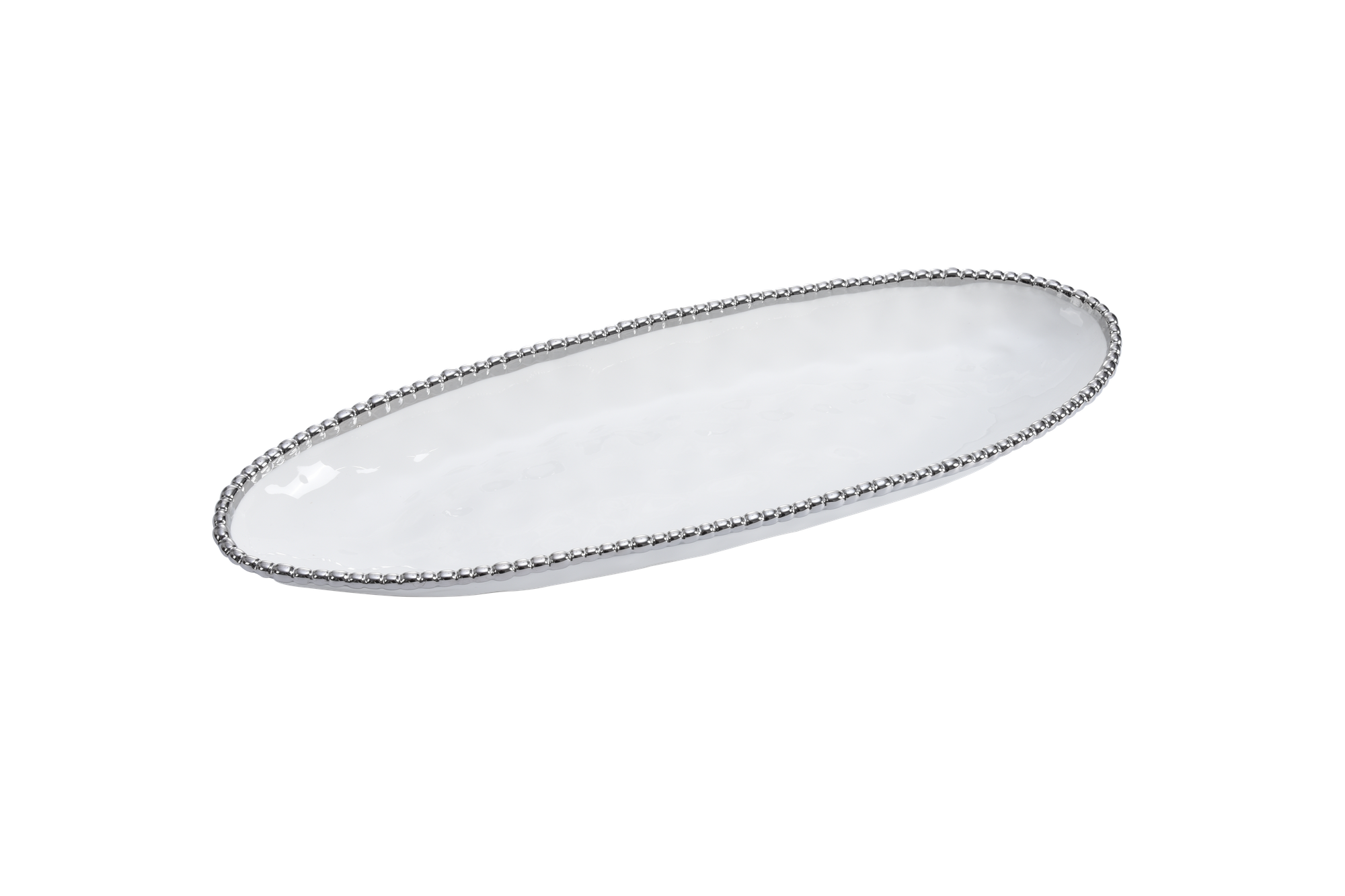 Iris Selections | Deep Oval Serving Piece