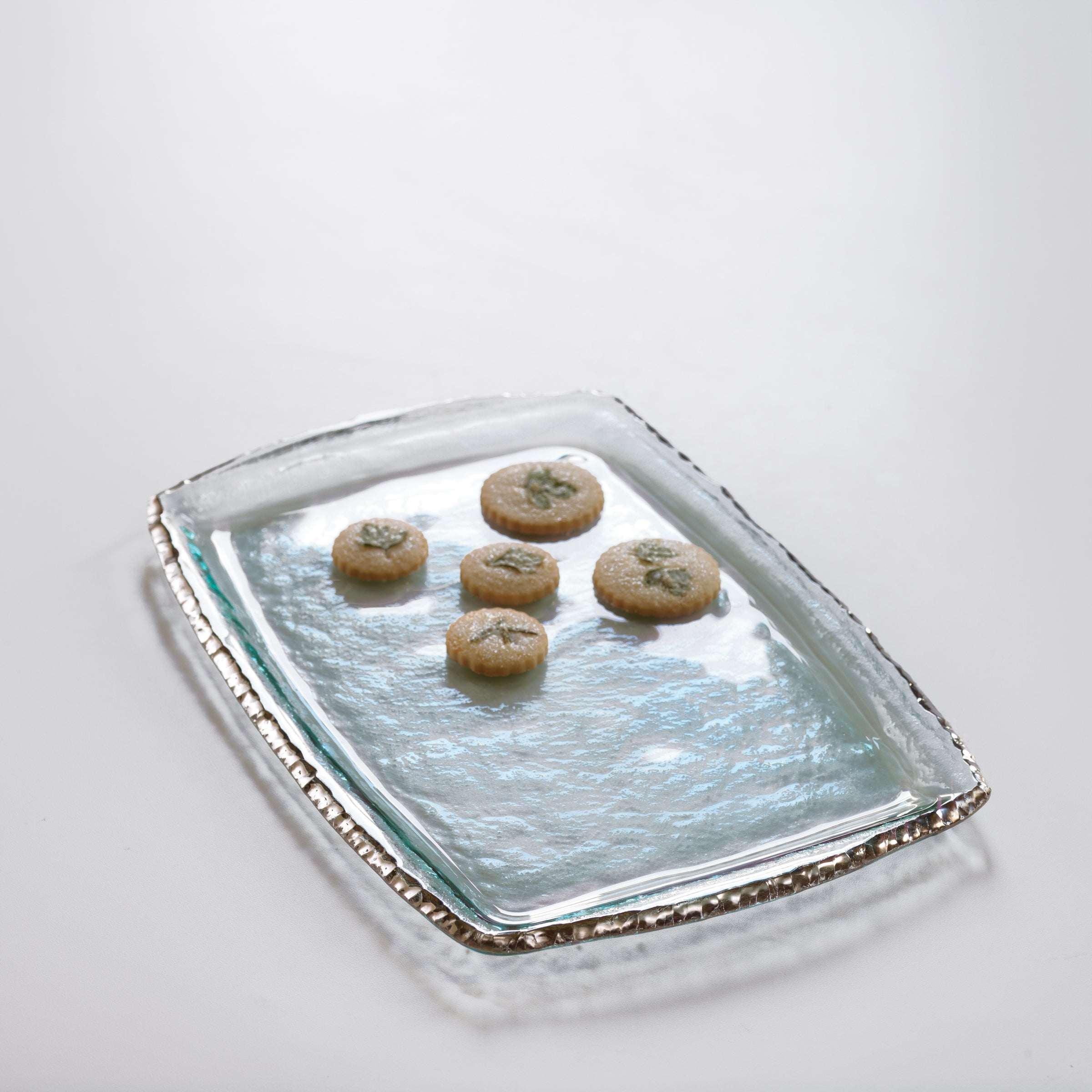 Iris Selections | Edgey Martini Tray