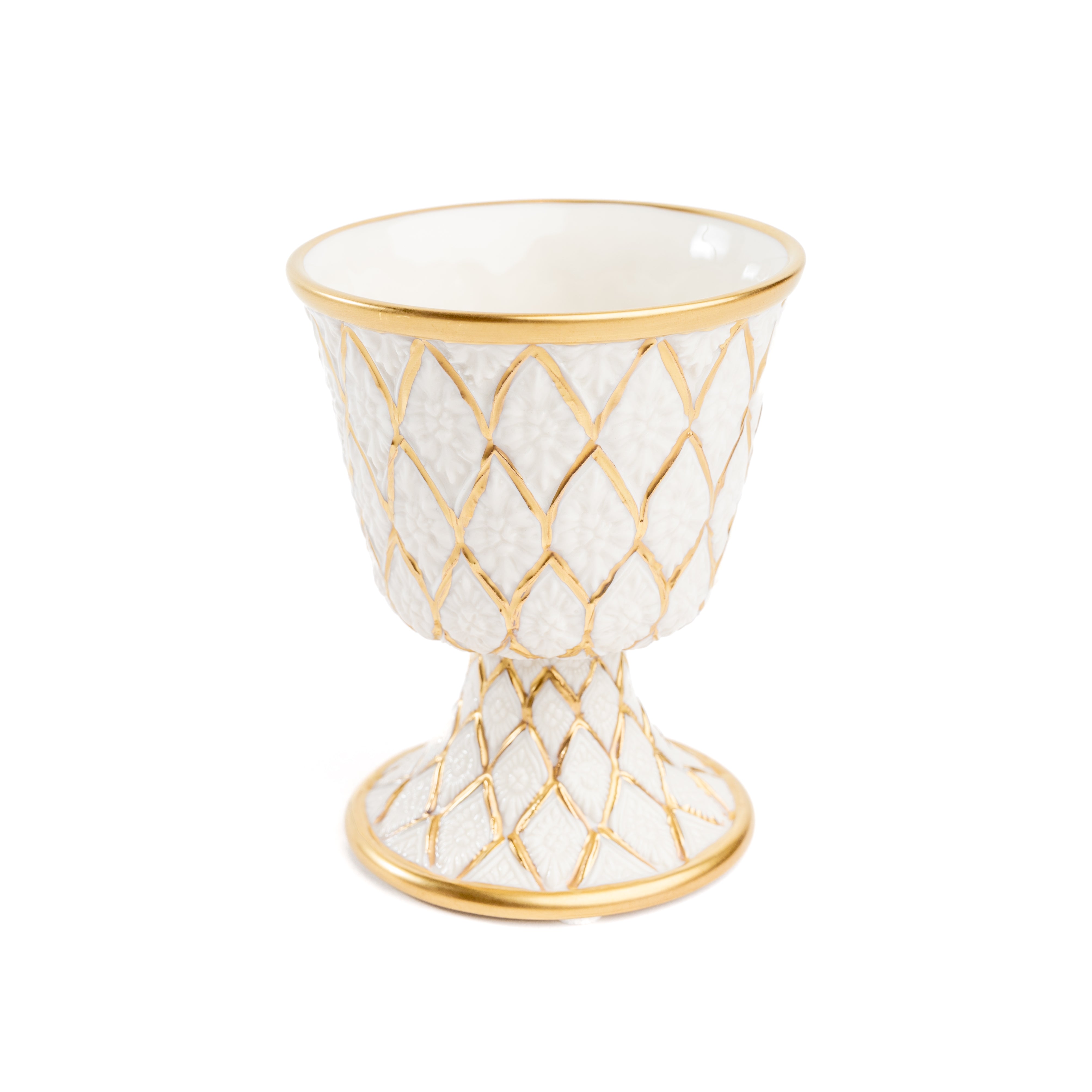 Iris Selections | Cattin Honey Goblet