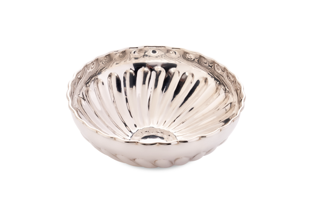 Large Round Bowl – Iris Selections