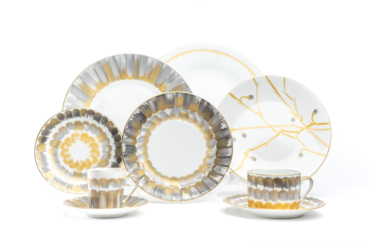 Iris Selections | Marie Daâge 5-Piece Dinner Set 2